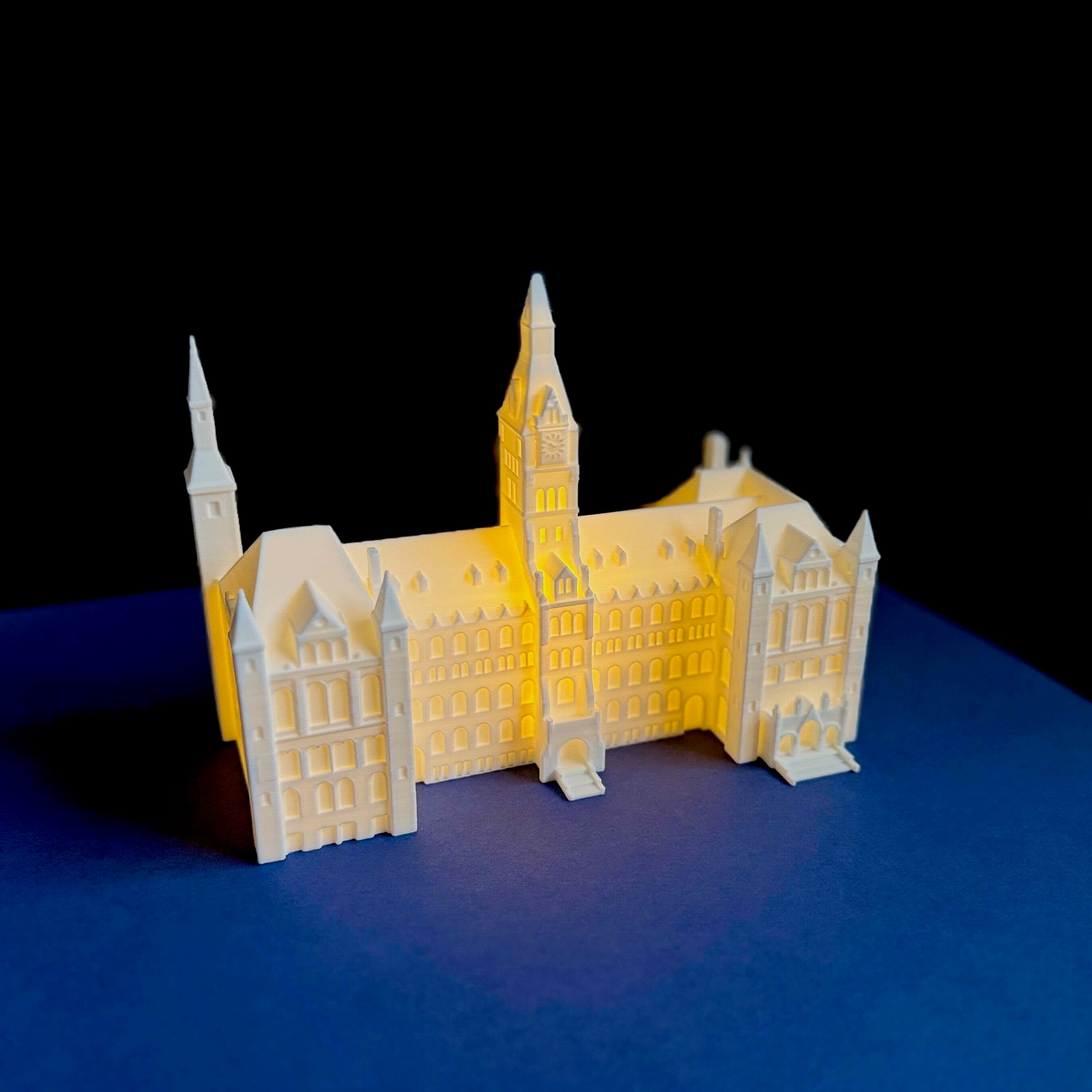Georgetown University Gifts – GS Three Dimensional LLC