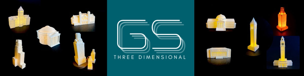 GS Three Dimensional – GS Three Dimensional LLC
