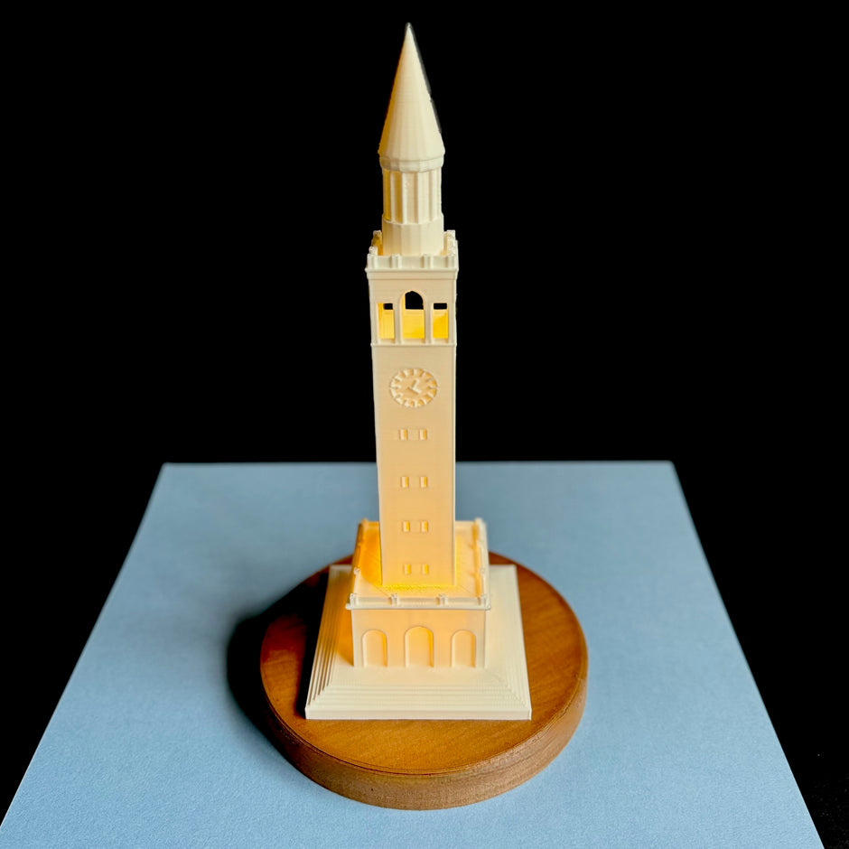 UNC Chapel Hill – GS Three Dimensional LLC