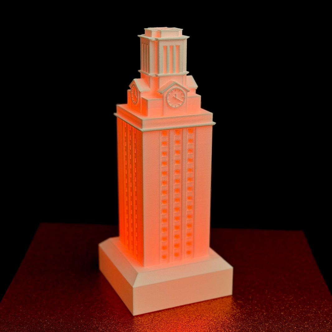 University of Texas Gifts – GS Three Dimensional LLC